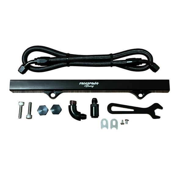 K Series K20 K24 Center Fuel Rail Tuck Kit K Swap Civic Si DC2 ...