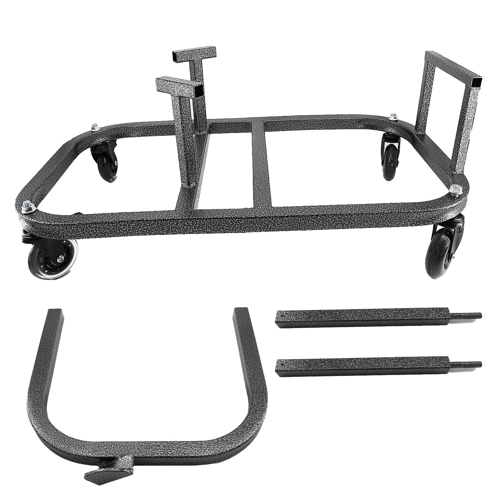 K Series K20 K24 Engine Cradle Stand Cart Quick Block Handle Bars ...