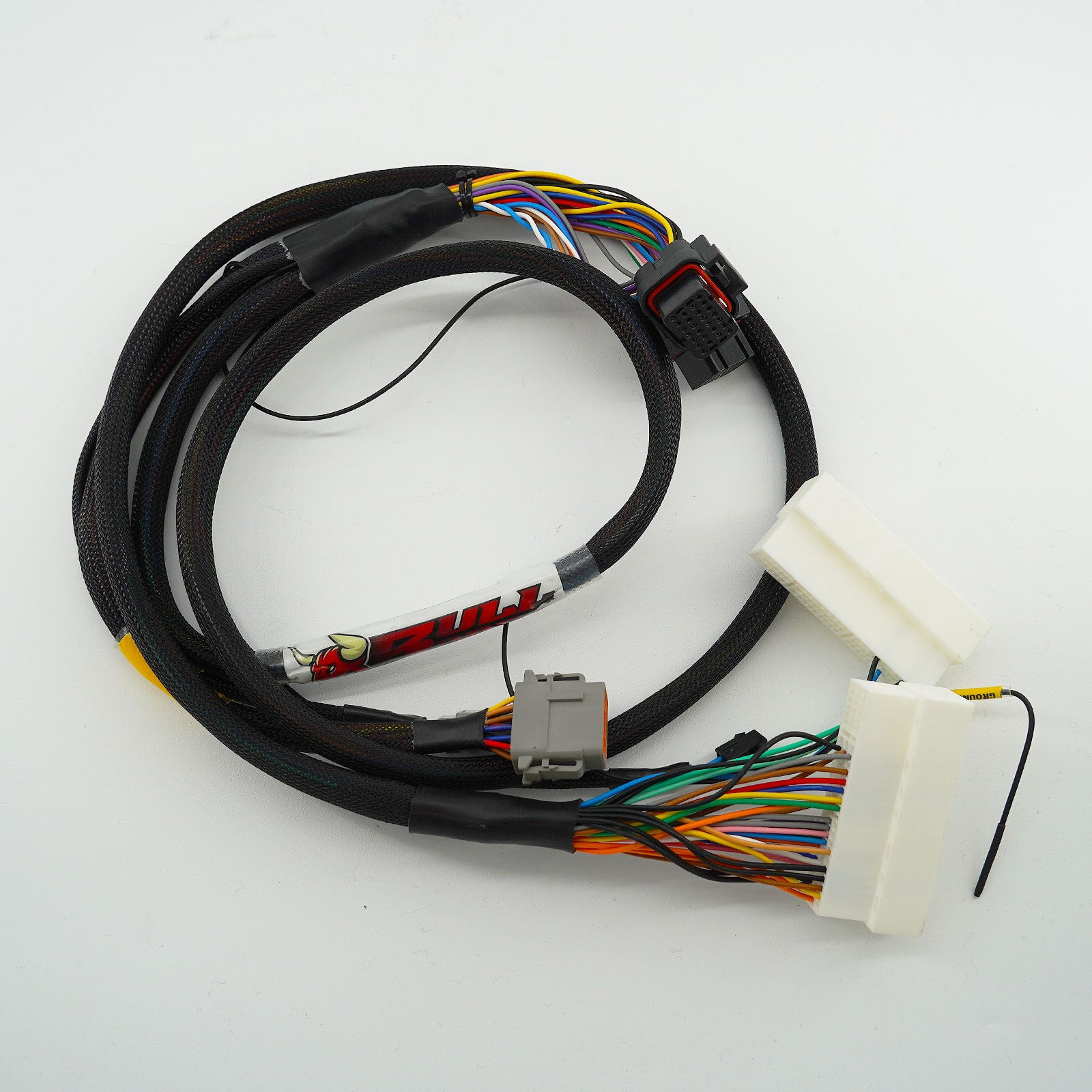 K Series K20 K24 Fuel Tech 550 Adapter Expansion Harness For ECU ...