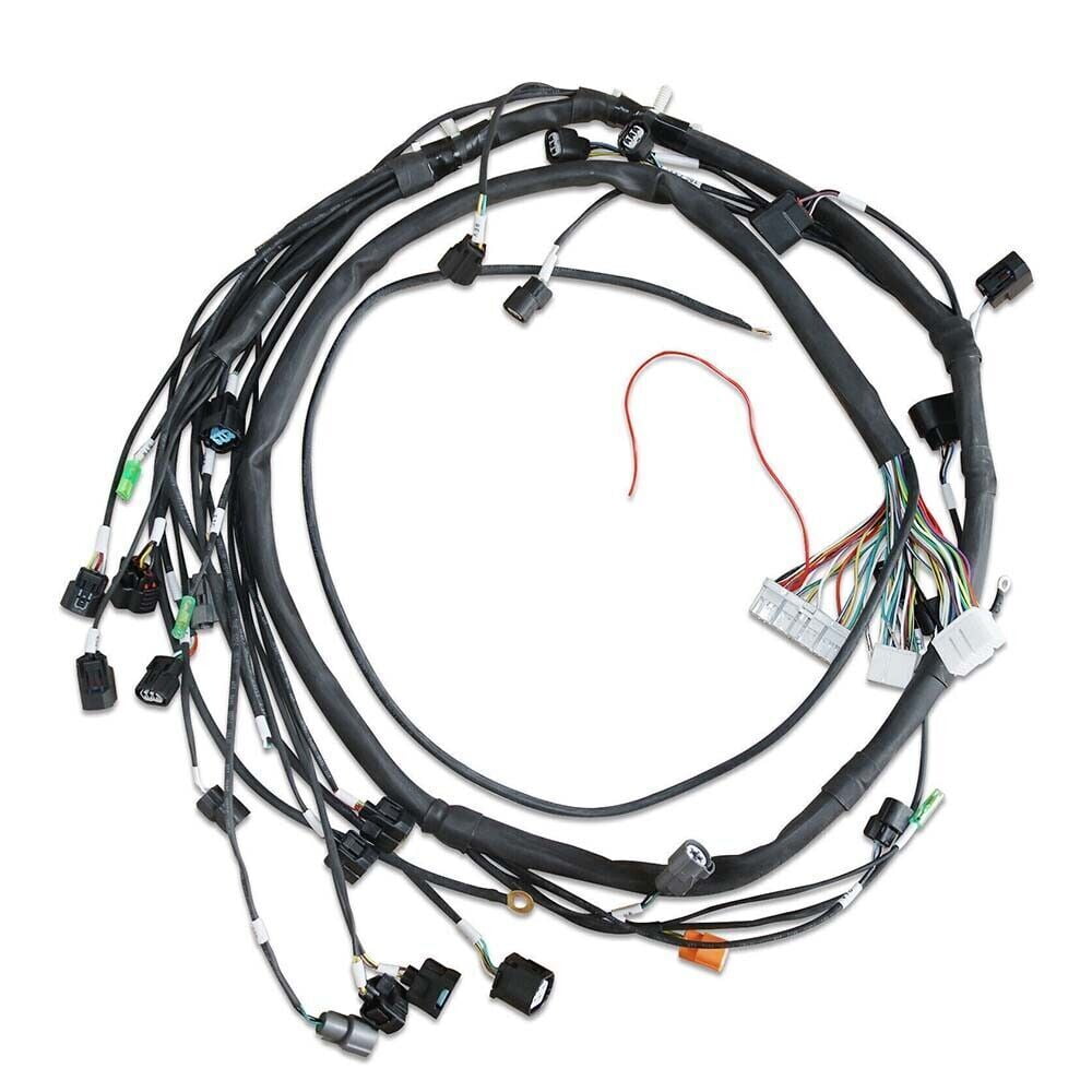 K-Series Tucked Engine Harness for Honda Acura Integra CRX EK EG K20 K24 K-Swap - Walmart.com