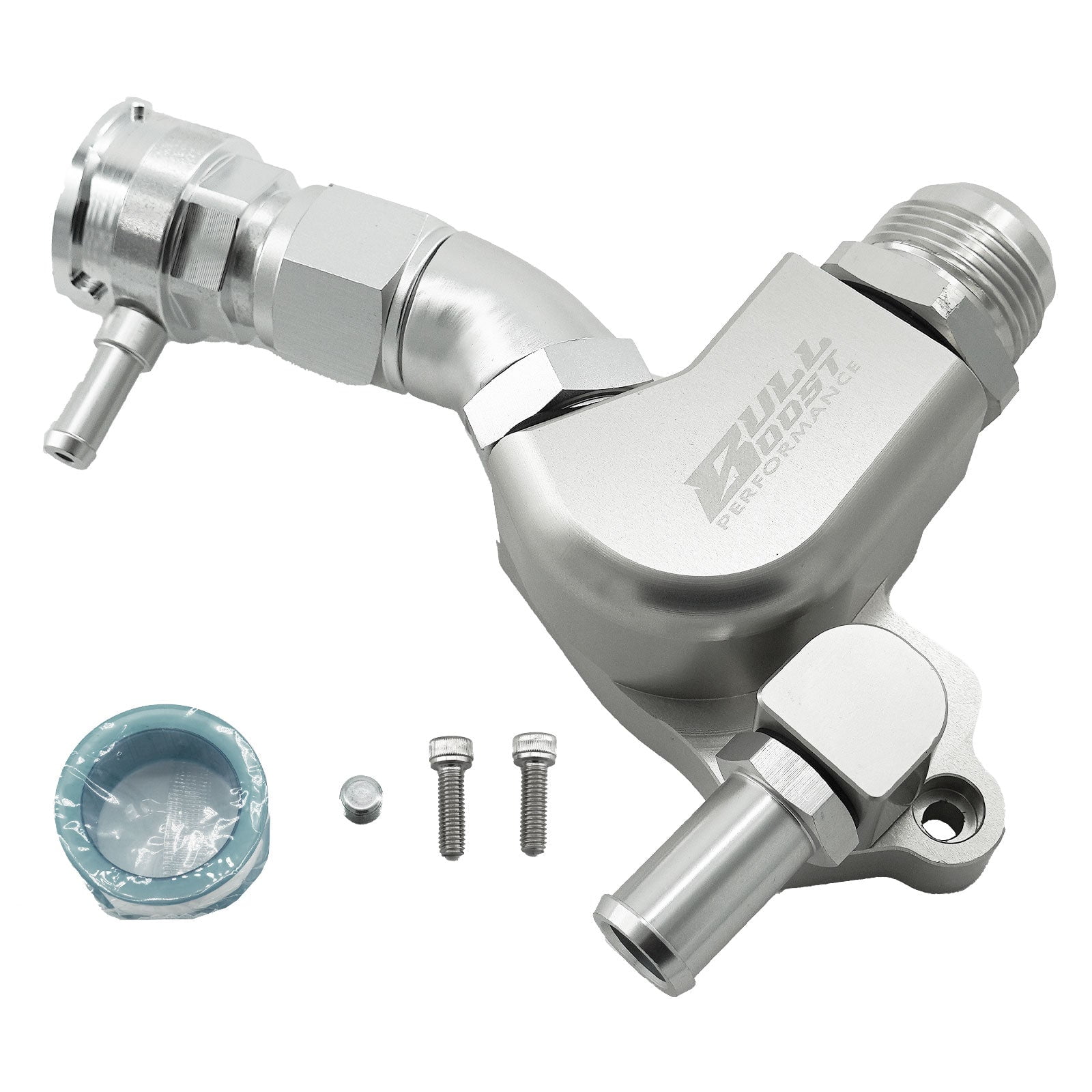 K Series Upper Coolant Housing Built In Filler Hose K20 K24A1 Honda ...