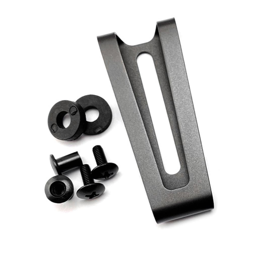 K Sheath Waist Clip Accessories K Sheath Back Clip with Screws Waist ...