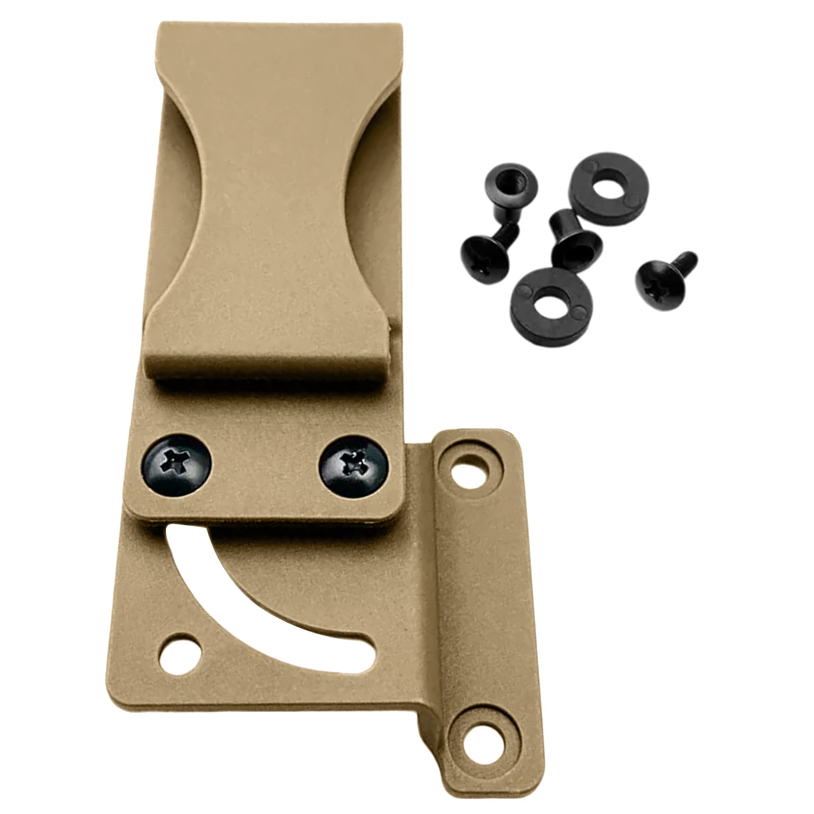 K Sheath Waist Clip KYDEX Making Scabbard Clip K Sheath Accessories ...