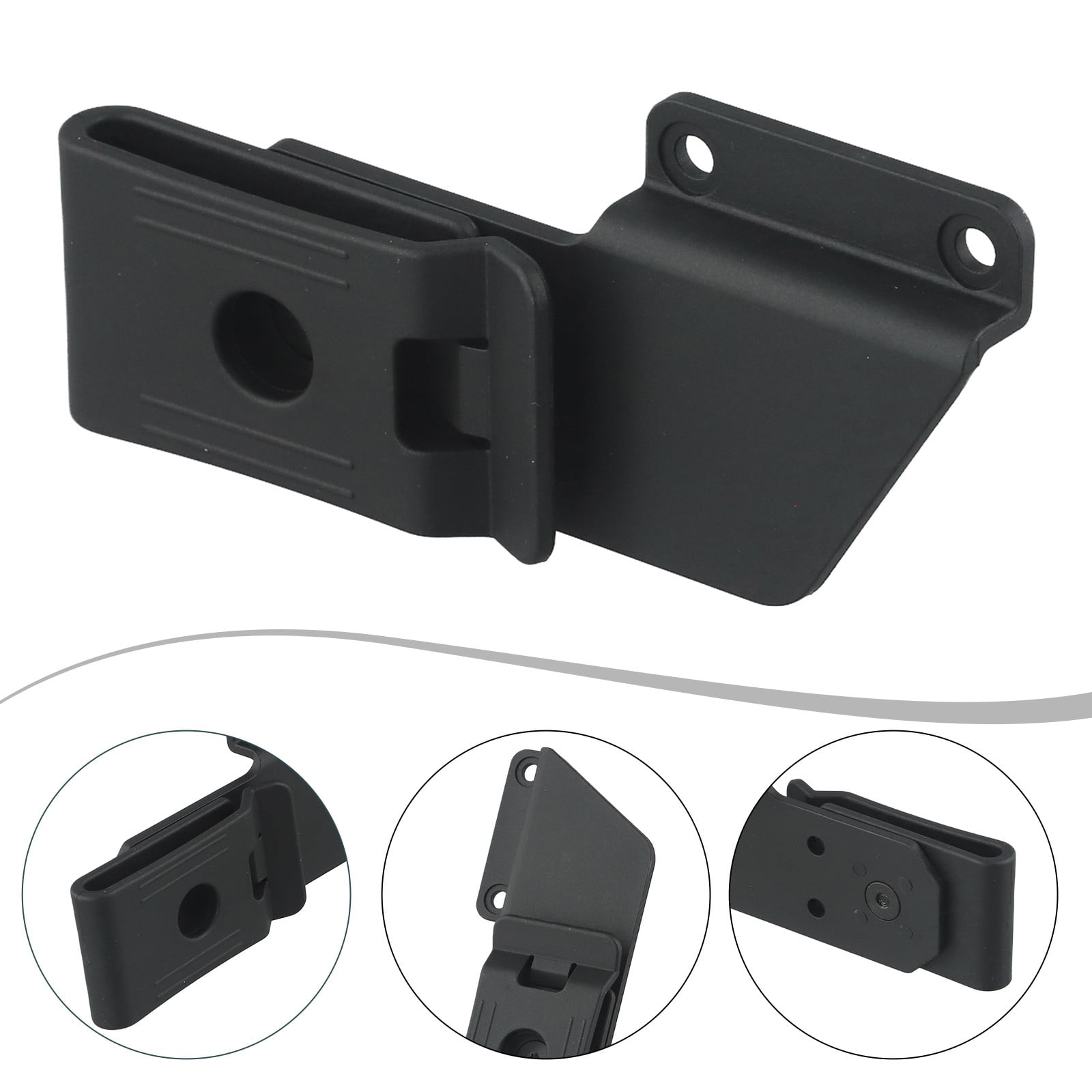 K Sheath Waist Clip for Making Scabbard Clip Accessories Carry Sheath ...