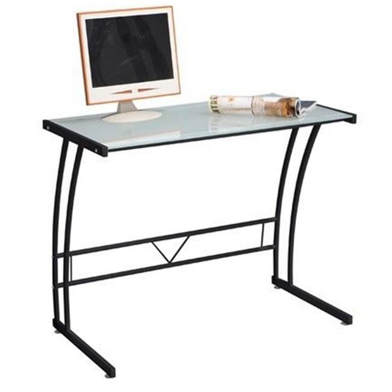 K Sigma Desk - Black - Walmart.com
