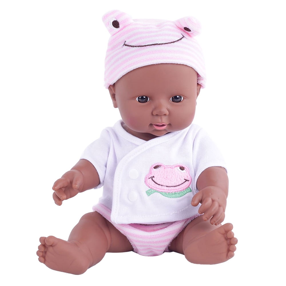 K Soft Emulated Reborn Baby Doll Toy, Realistic Infant Figure With ...