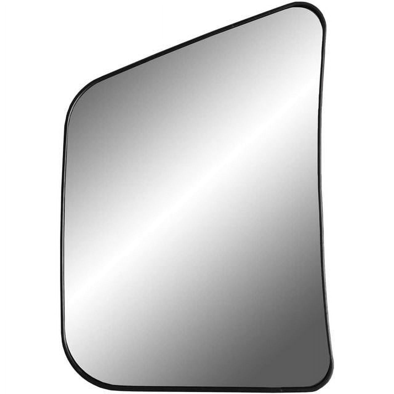 K Source 80932GLH Left Hand Side Glass Assembly for Snap & Zap 80930 ...