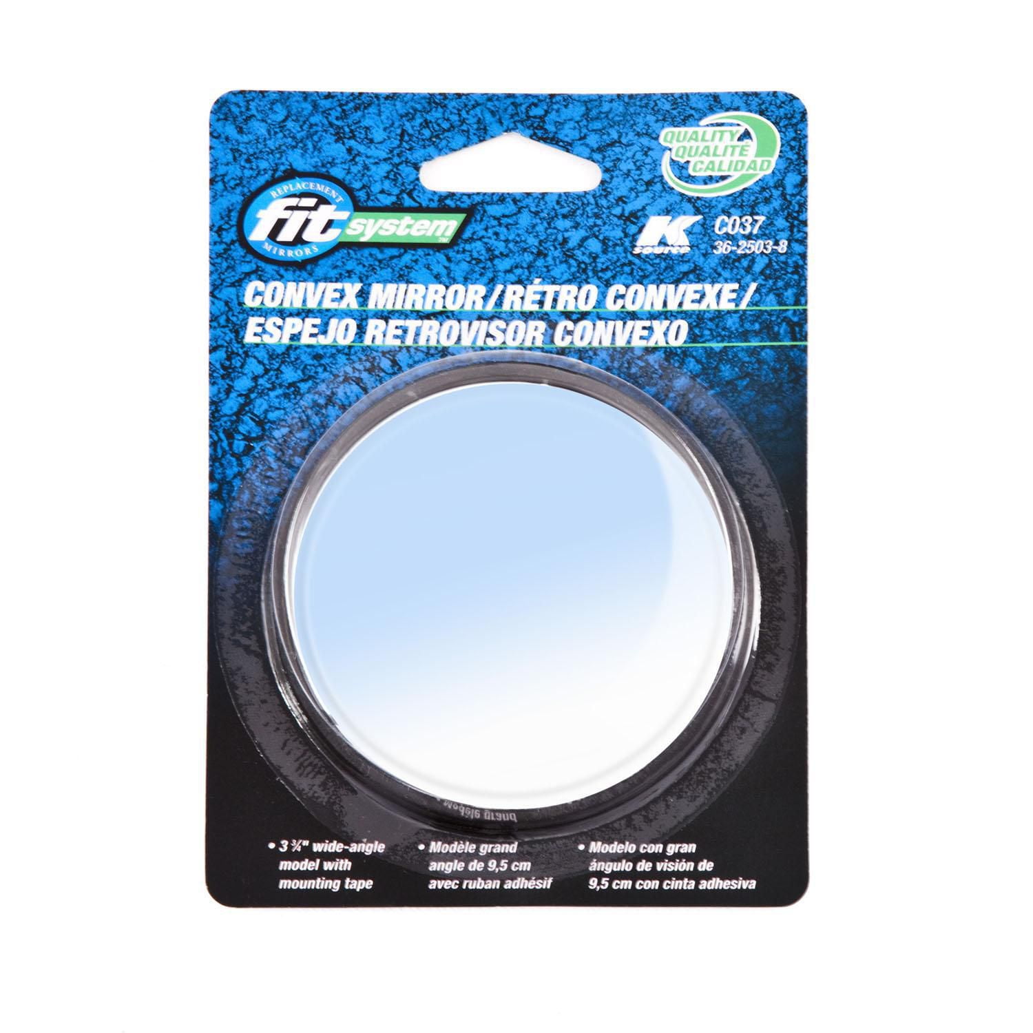 K-Source Round Spot Mirror - 3-3/4" - Walmart.com