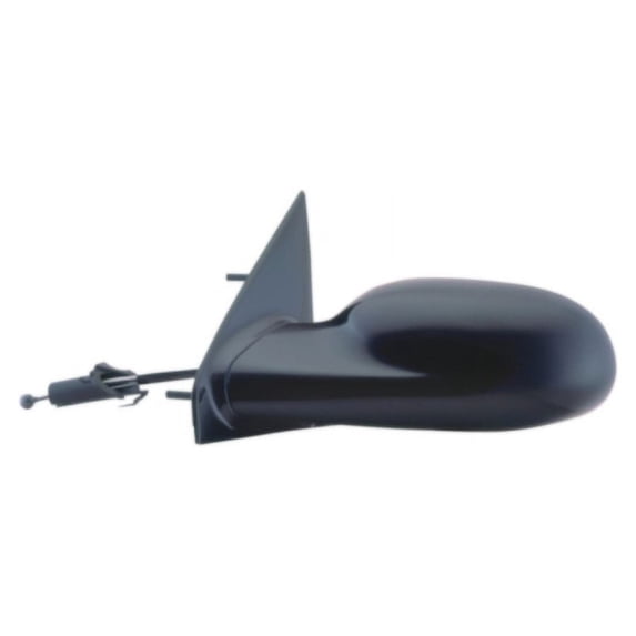 K-Source Car Replacement Mirror: Driver Side, Manual Remote Adjustment ...