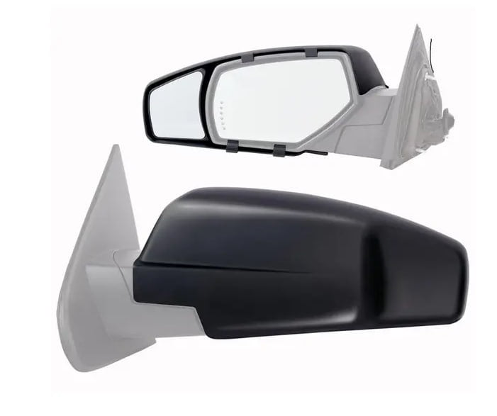 K Source K Source 14 and Up Chevy/GMC Snap and Zap Towing Mirror ...