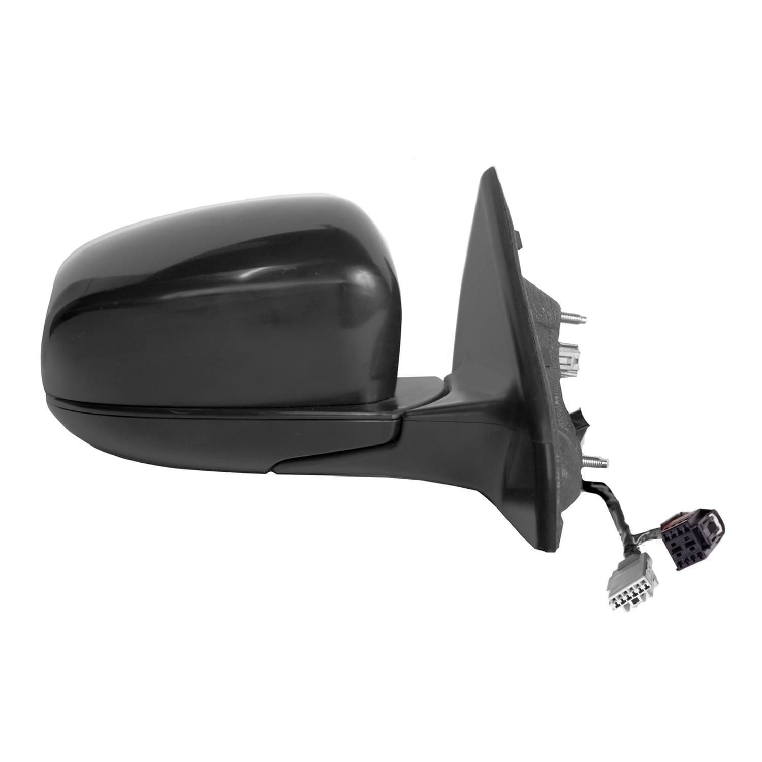 K-Source Mirror Assembly: Passenger Side, Power Adjustment, Heated ...