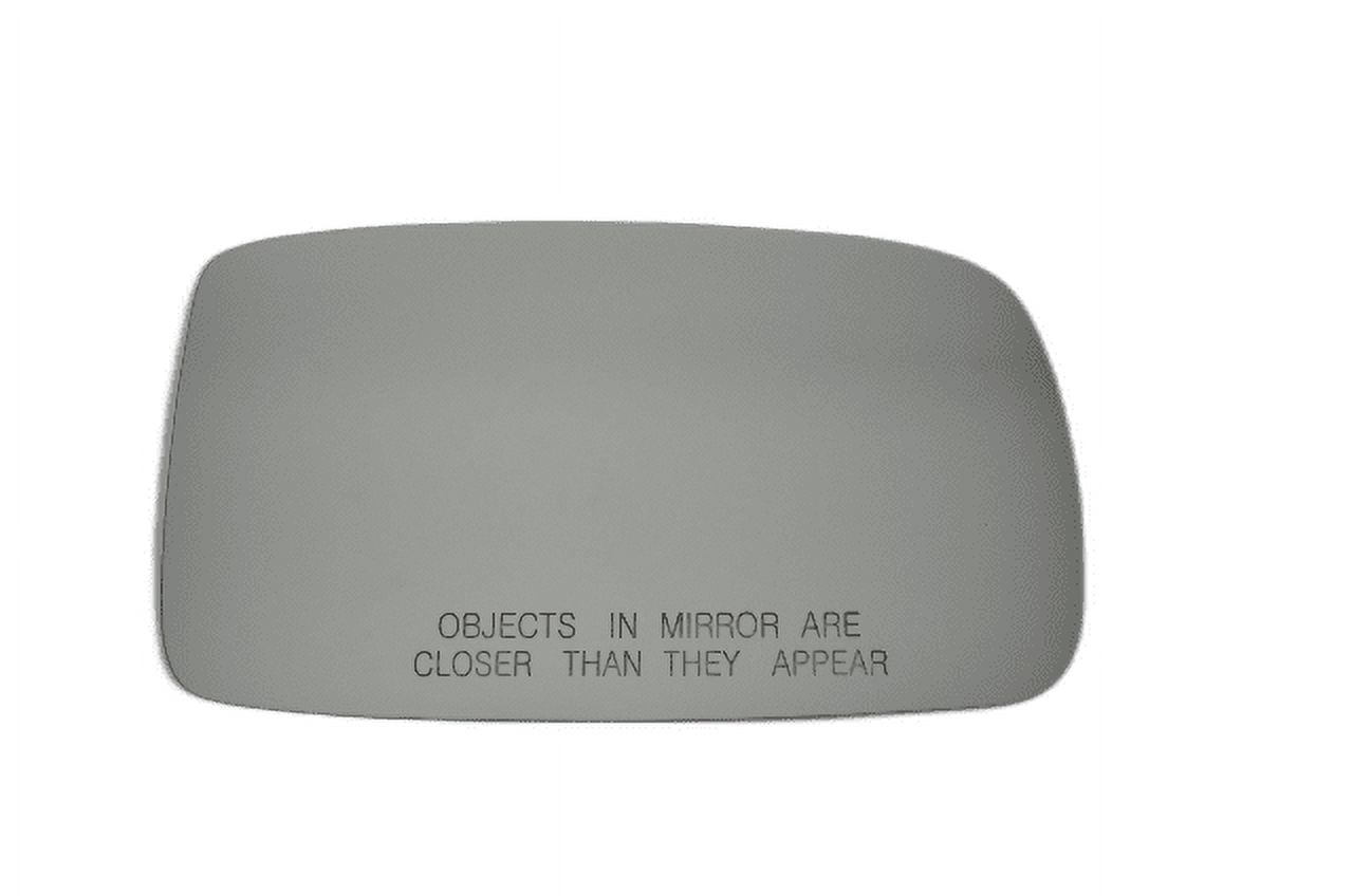 K-Source Passenger Car Replacement Glass: Passenger Side, Convex Glass ...