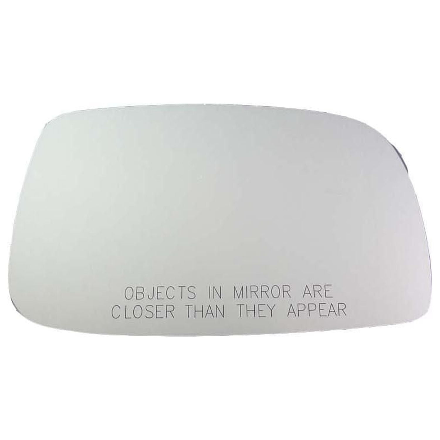K-Source Passenger Car Replacement Glass: Passenger Side, Convex Glass ...