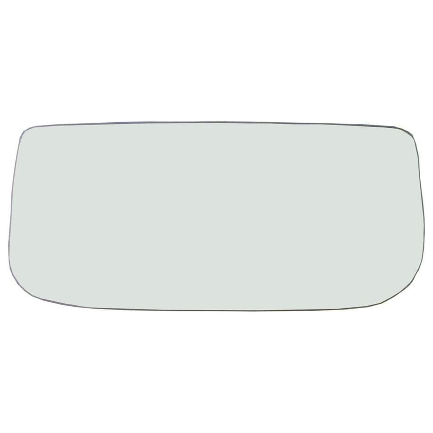 K-Source Truck/ SUV Replacement Glass: Driver Side, Convex Glass ...