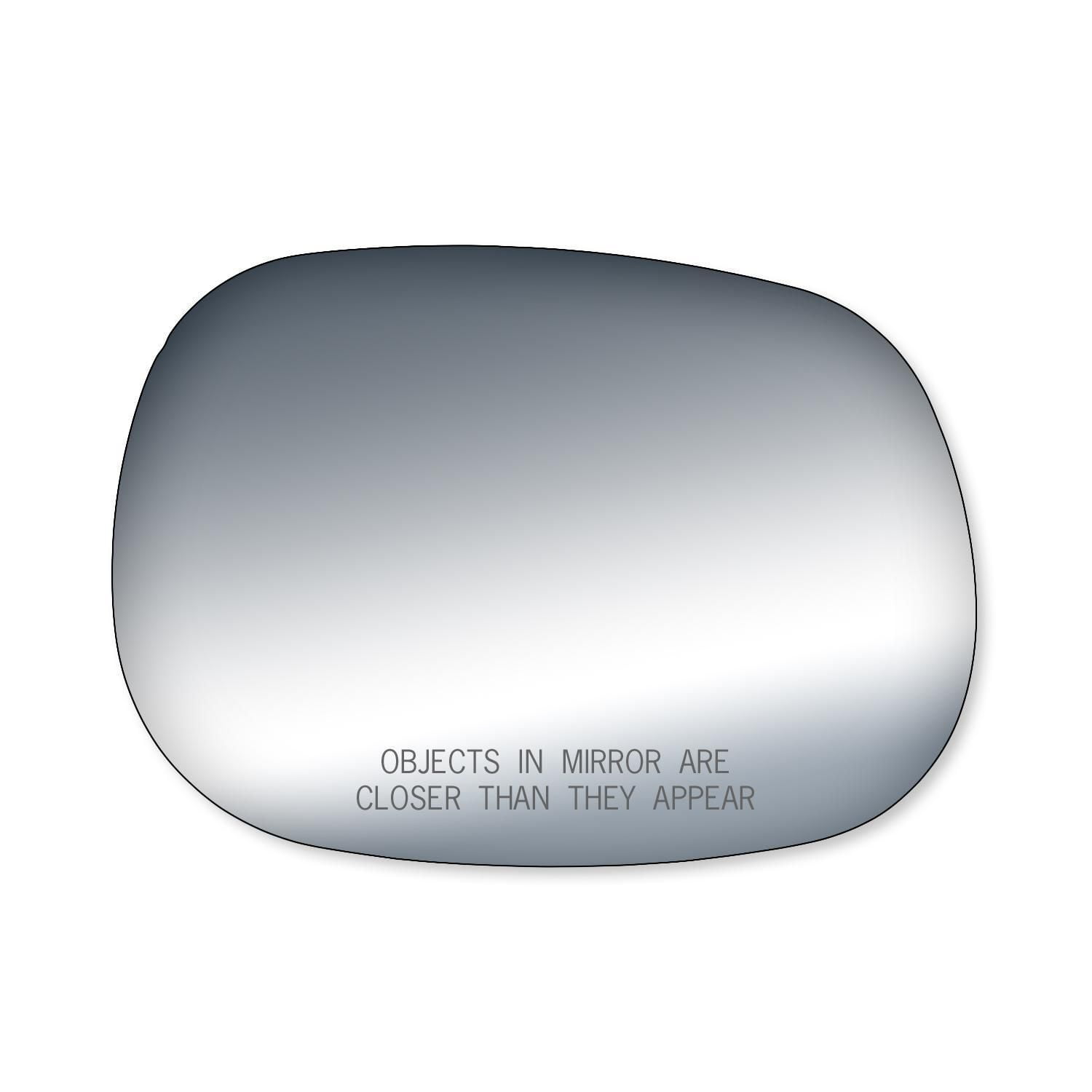 K-Source Truck/ SUV Replacement Glass: Passenger Side, Convex Glass ...