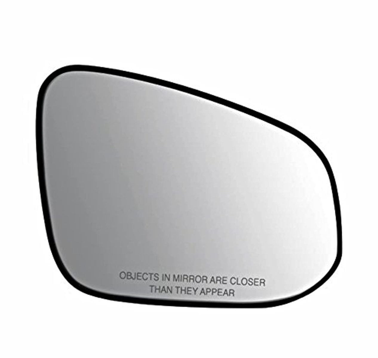 K SourceFits 14-19 Highlander Right Passenger Convex Mirror Glass w ...