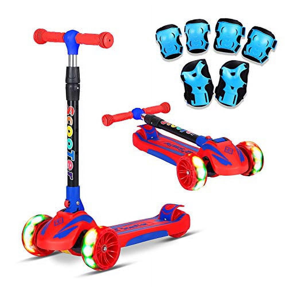 K-Speed 3 Wheels Kick Scooter for Kids and Toddlers Girls & Boys ...