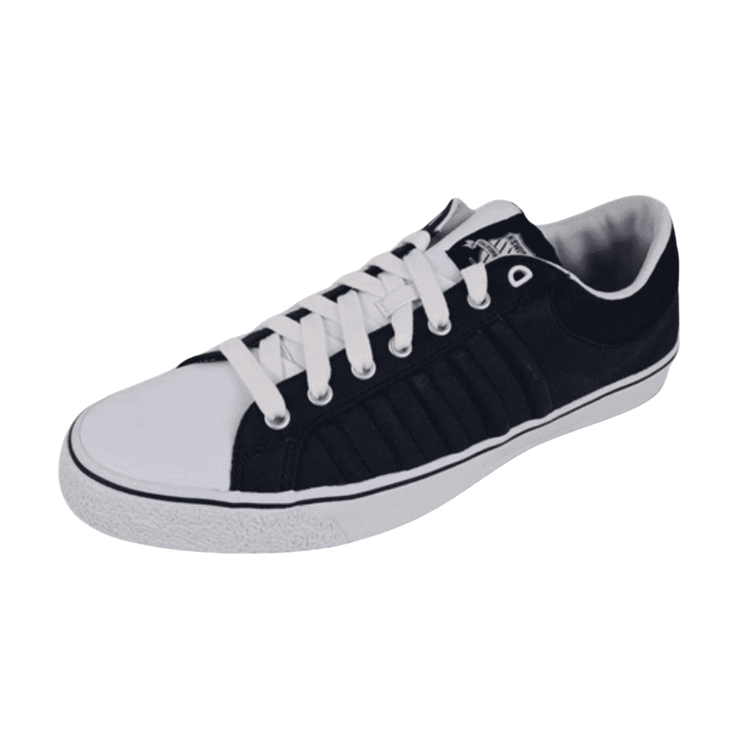 K-Swiss Adcourt CVS-L VNZ Black Men Shoes Size 8 - Walmart.com
