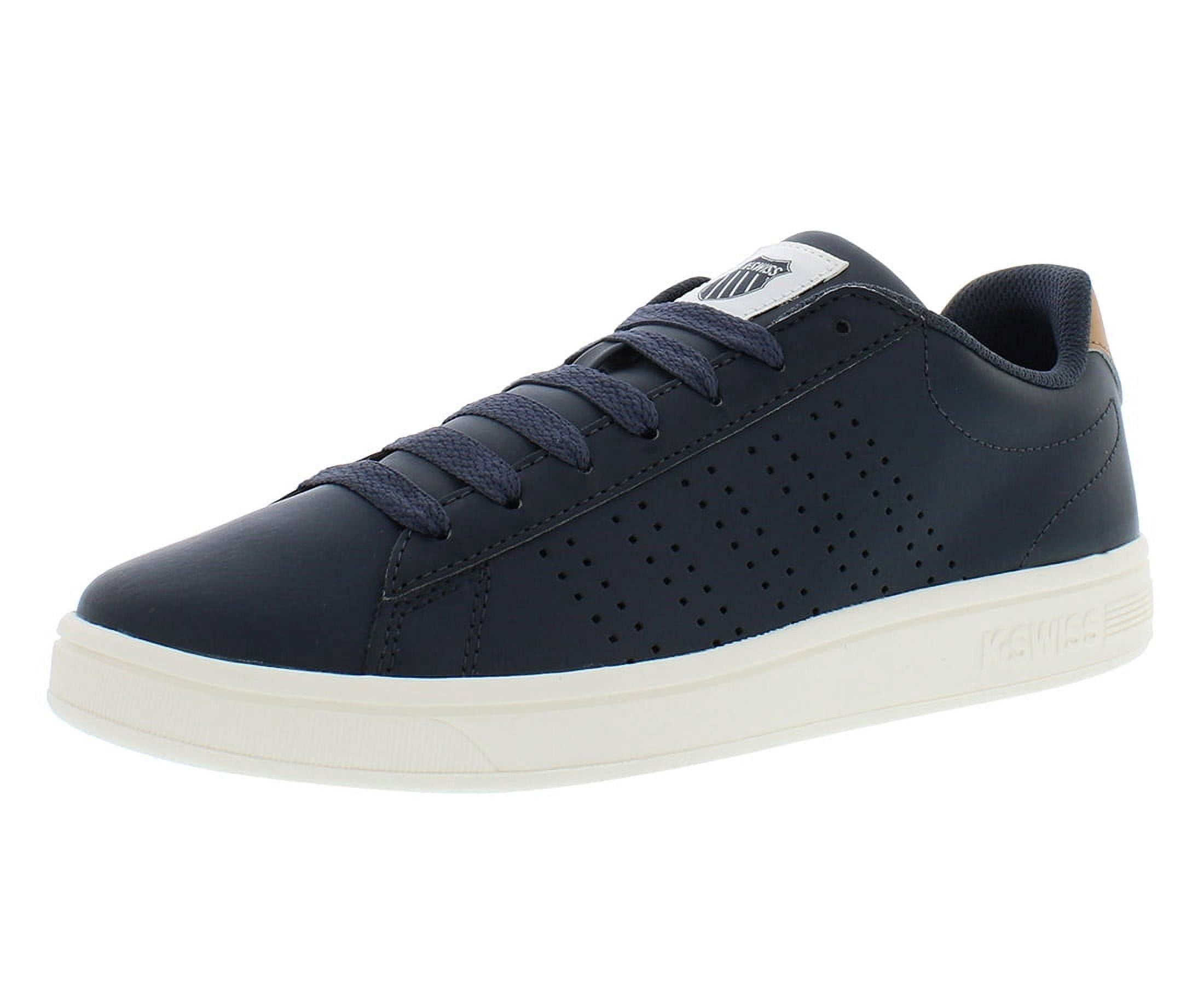 K-Swiss Court Casper Mens Shoes Size 13, Color: Navy - Walmart.com