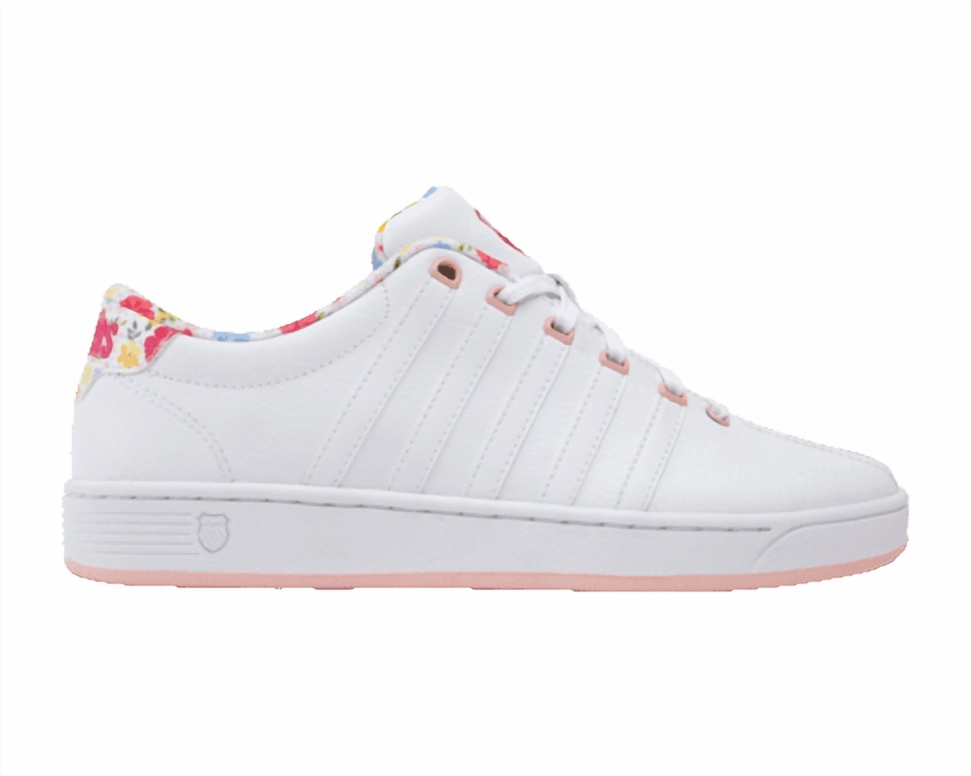 K-Swiss Court Pro II CMF Women’s Sneakers, Classic Leather Court Style ...