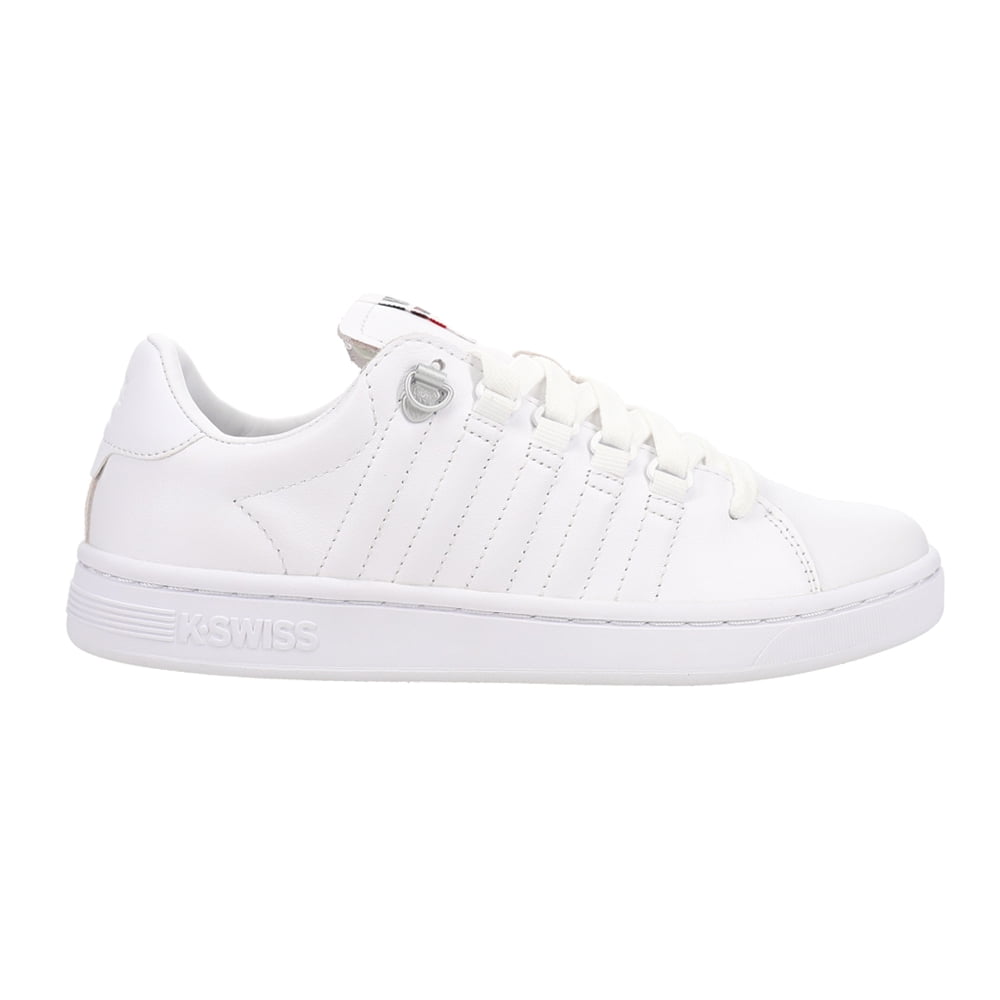 K-Swiss Mens Lozan Ii Lace Up Athletic Sneakers Casual Shoes - Walmart.com