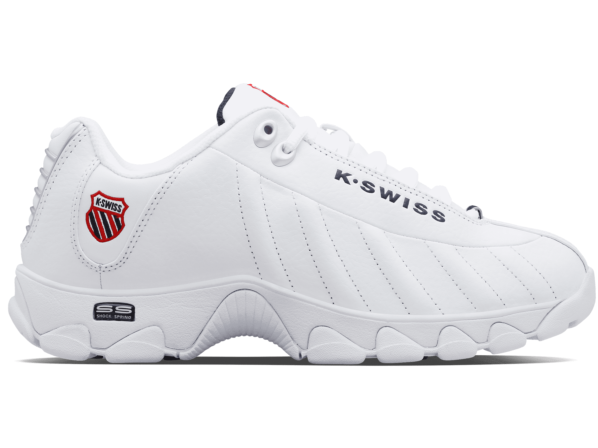 K-Swiss ST329 Men‚Äôs Sneakers, Classic Training Shoe with Comfort ...