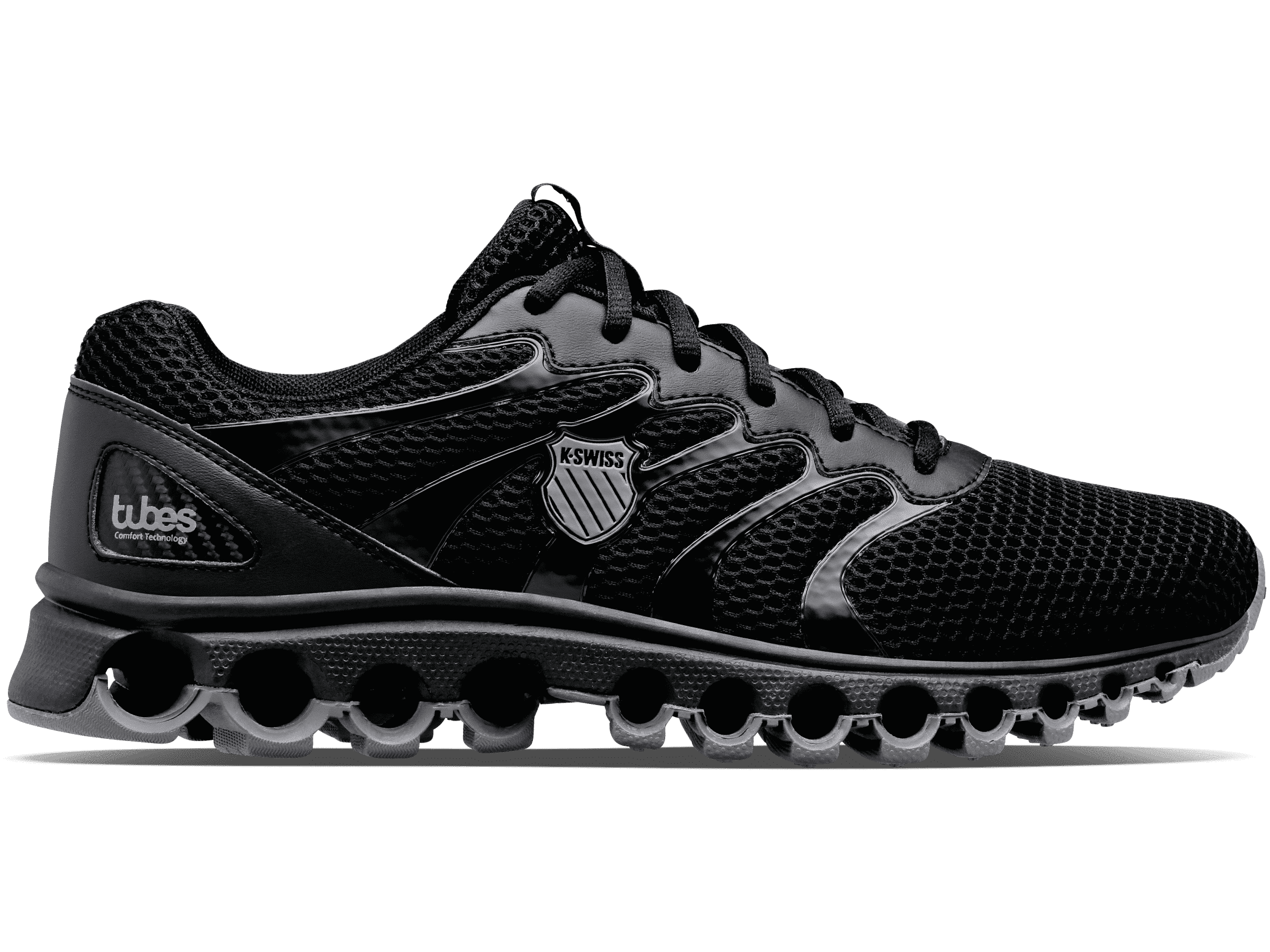 K-Swiss Tubes 200 Men’s Sneakers, Lightweight Athletic Shoe with Tubes ...