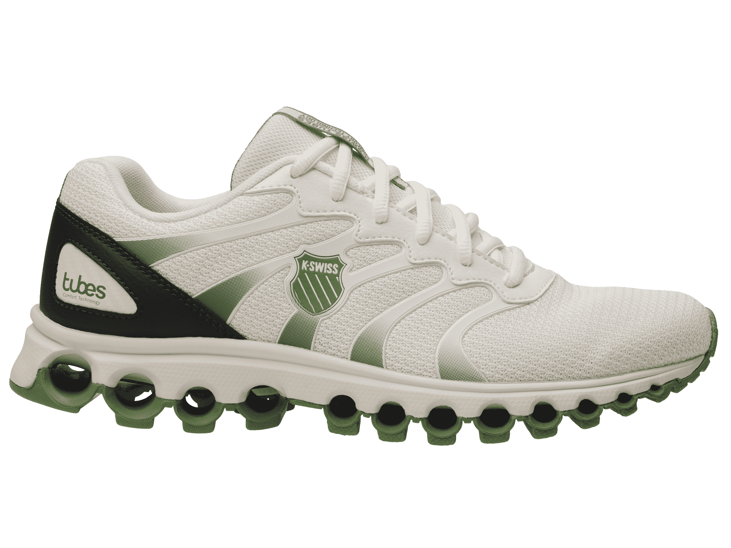 K-Swiss Tubes 200 Men’s Sneakers, Lightweight Athletic Shoe with Tubes ...