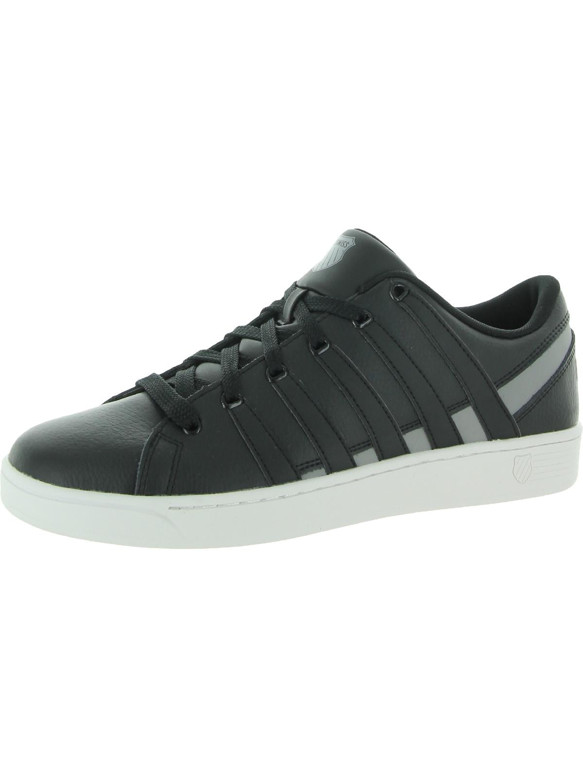 K-Swiss Ramli Court Men's Leather Colorblock Classic Athletic Sneakers ...
