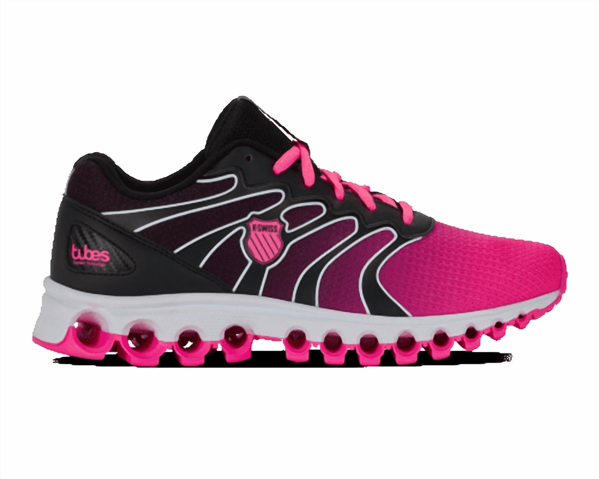 K-Swiss Tubes 200 Women’s Sneakers, Lightweight Athletic Shoe with ...