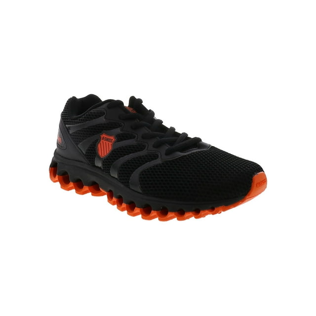 K-Swiss Tubes Comfort 200 Running Shoe Black - Walmart.com