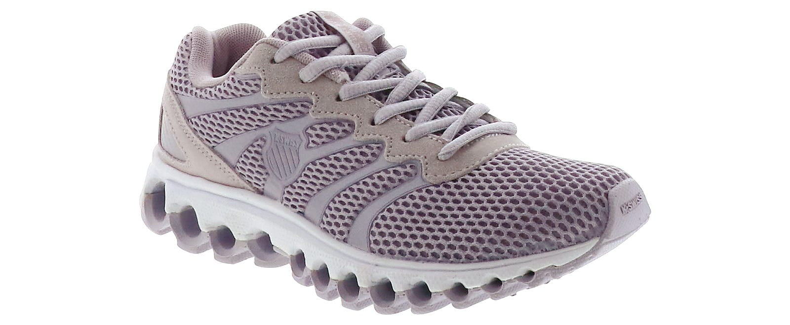 K-Swiss Tubes Comfort 200 Running Shoe | 97112-584 Purple - Walmart.com