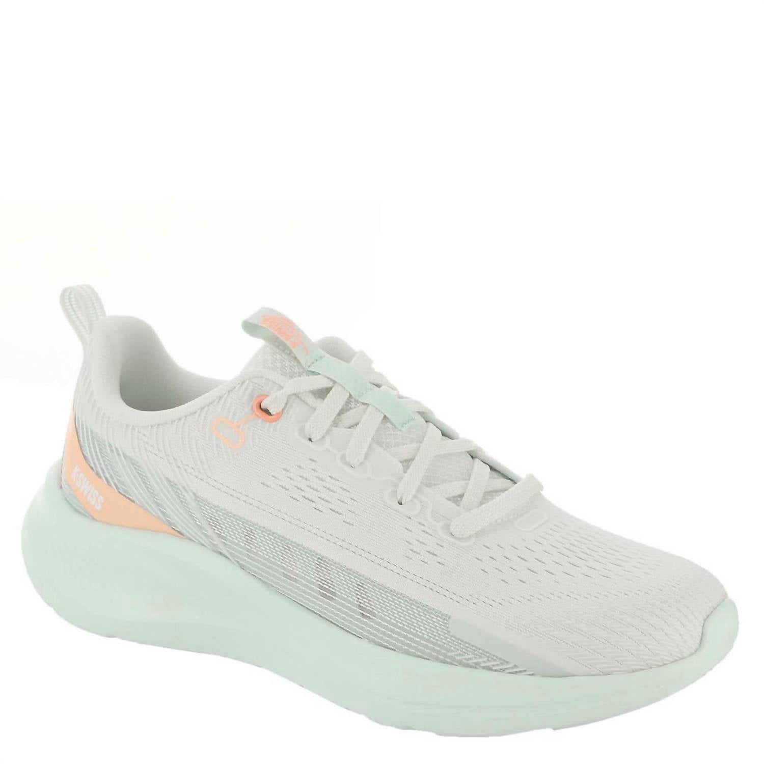 K-Swiss Women’S Helio Trainer Sneakers - Walmart.com