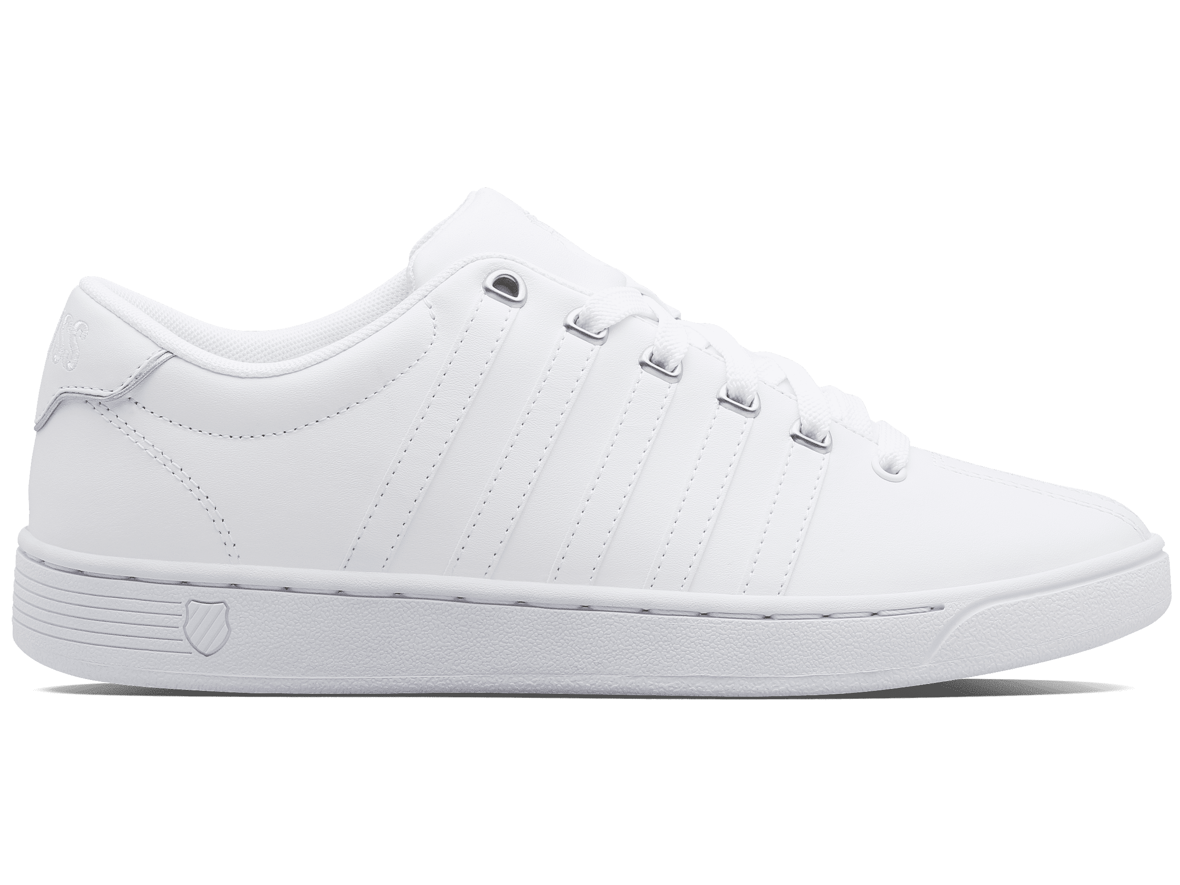 K-Swiss Court Pro II Leather Sneaker - Day to Night - Walmart.com