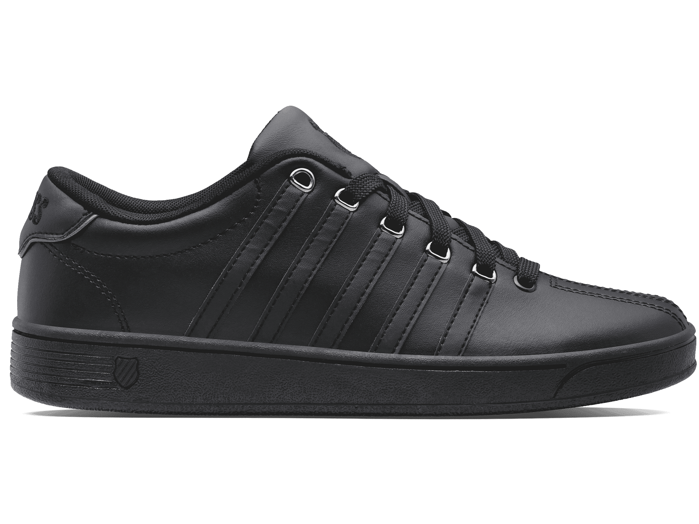 K-Swiss Court Pro II CMF Women’s Sneakers, Classic Leather Court Style ...