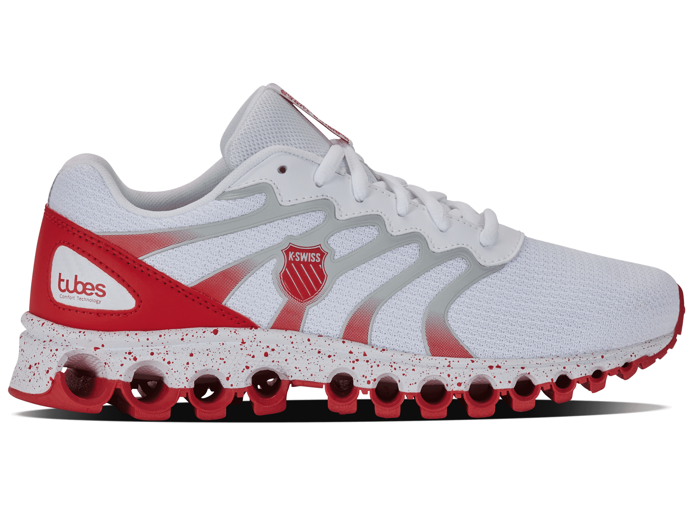 K-Swiss Tubes 200 W Women's Wide Sneakers, Athletic Shoes with Tubes ...