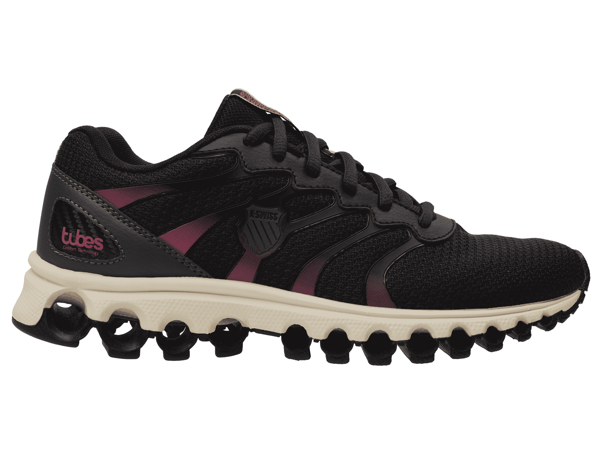 K-Swiss Tubes 200 Women’s Sneakers, Lightweight Athletic Shoe with ...