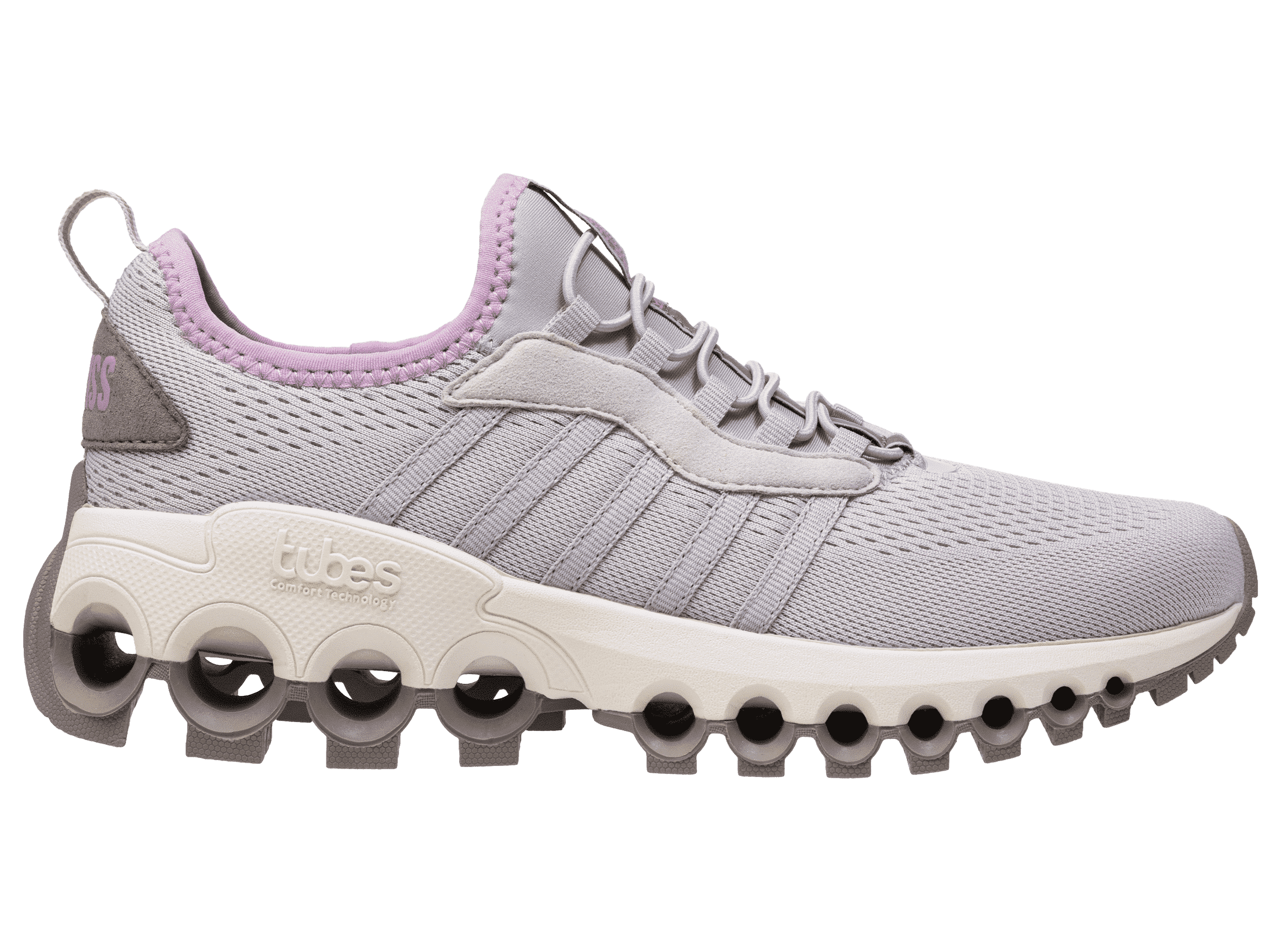 K-Swiss Tubes Slip-On Women’s Sneakers, Lightweight Comfort with Tubes ...