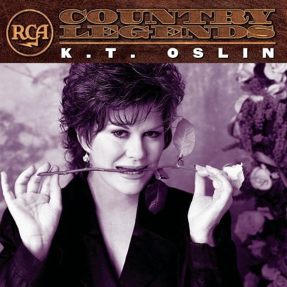 K.T. Oslin - RCA Country Legends - Music & Performance - CD - Walmart.com