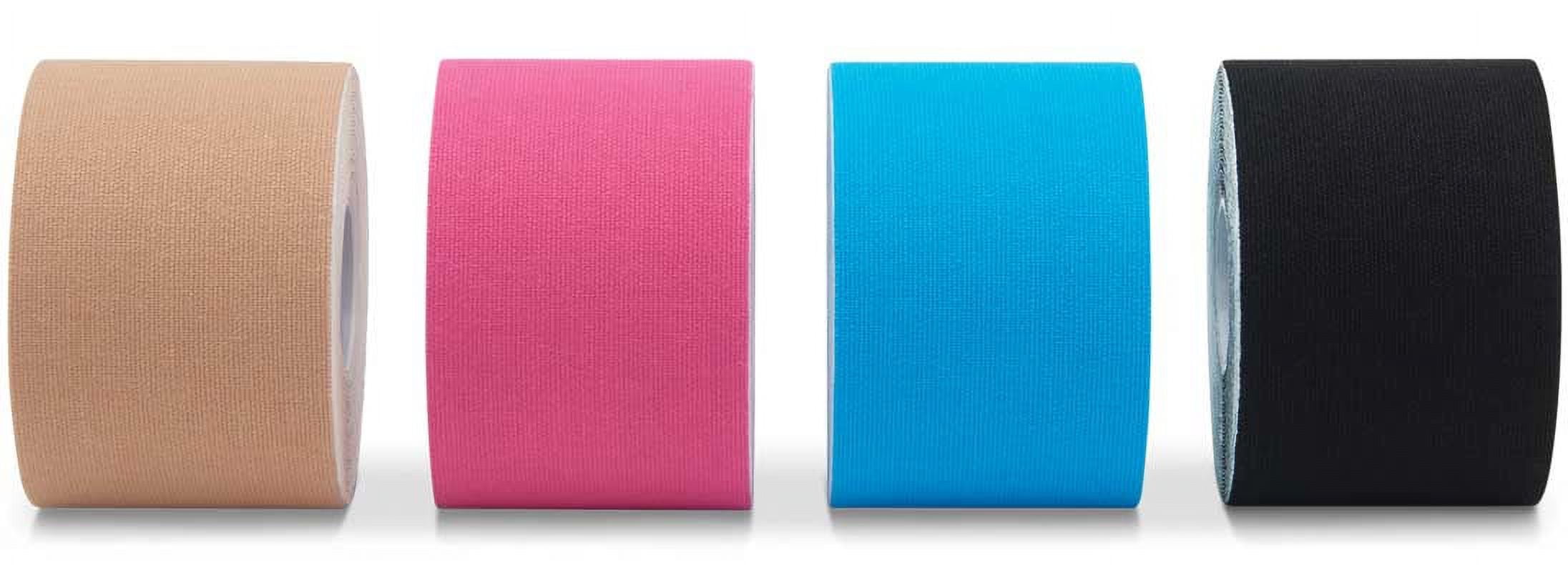 K-Tape Original Latex-Free Kinesiology Tape with high quality cotton ...