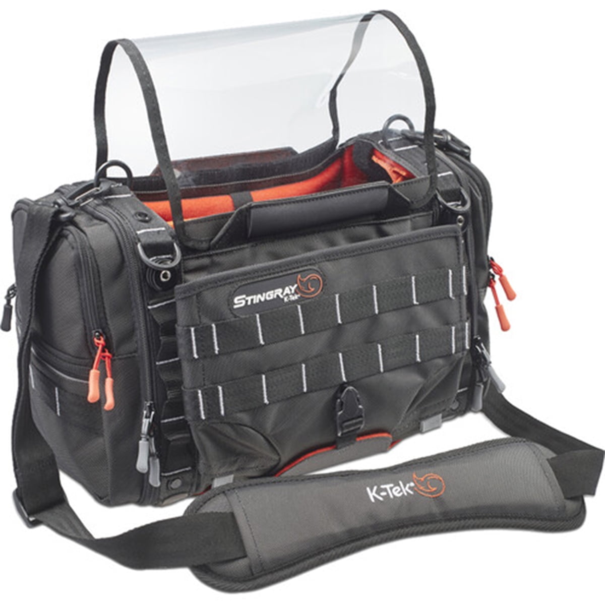 K-Tek Stingray X-Series Small X Audio Mixer Recorder Bag - Walmart.com