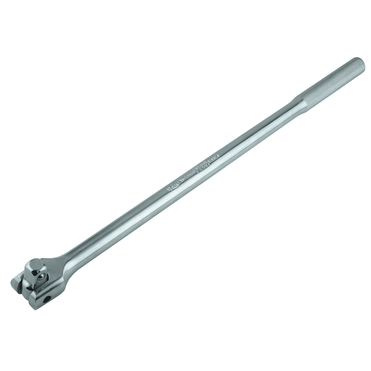 K-Tool 23080 1/2" Drive Socket Breaker Bar with 17" Flex Handle ...