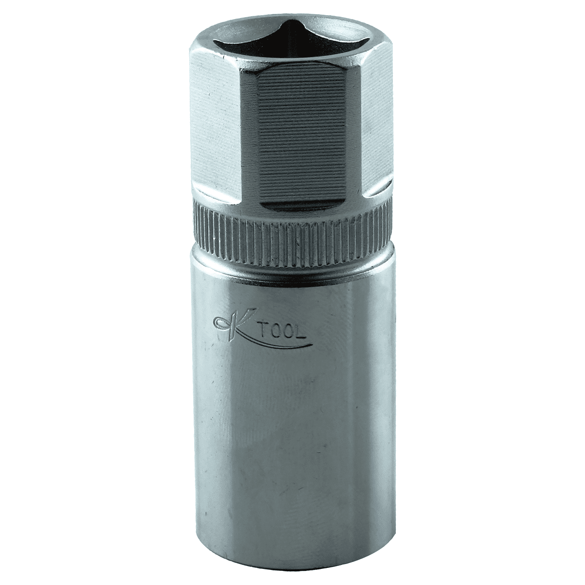 K-Tool 23808 1/4" x 1/2" Drive Fractional Stud Remover Socket (EA ...