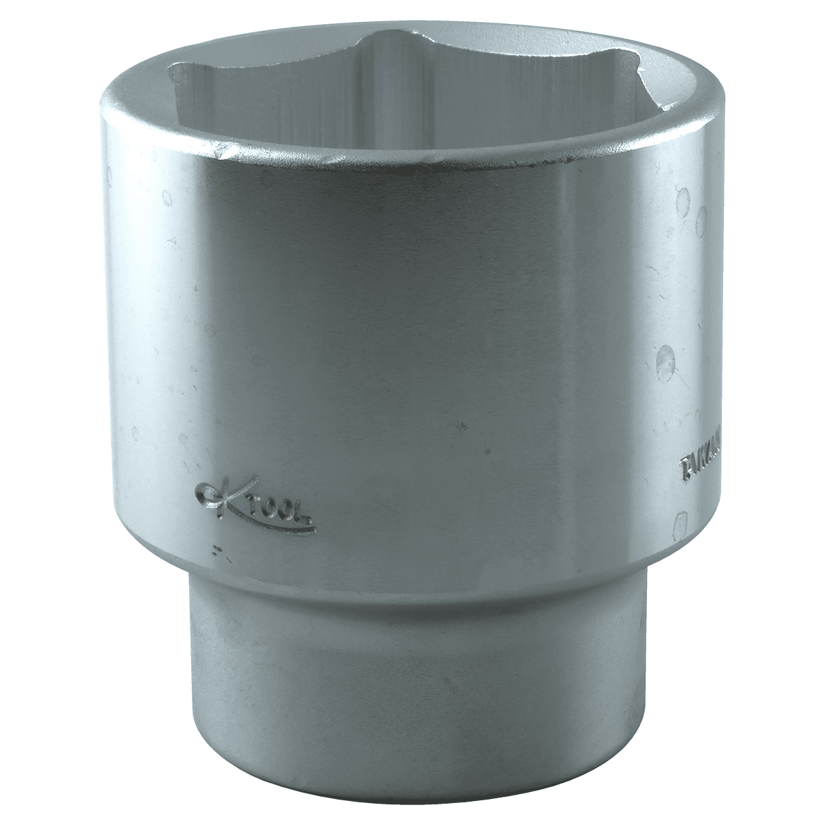 K-Tool 24164 2" x 3/4" Drive 6pt Fractional SAE Chrome Standard Socket ...