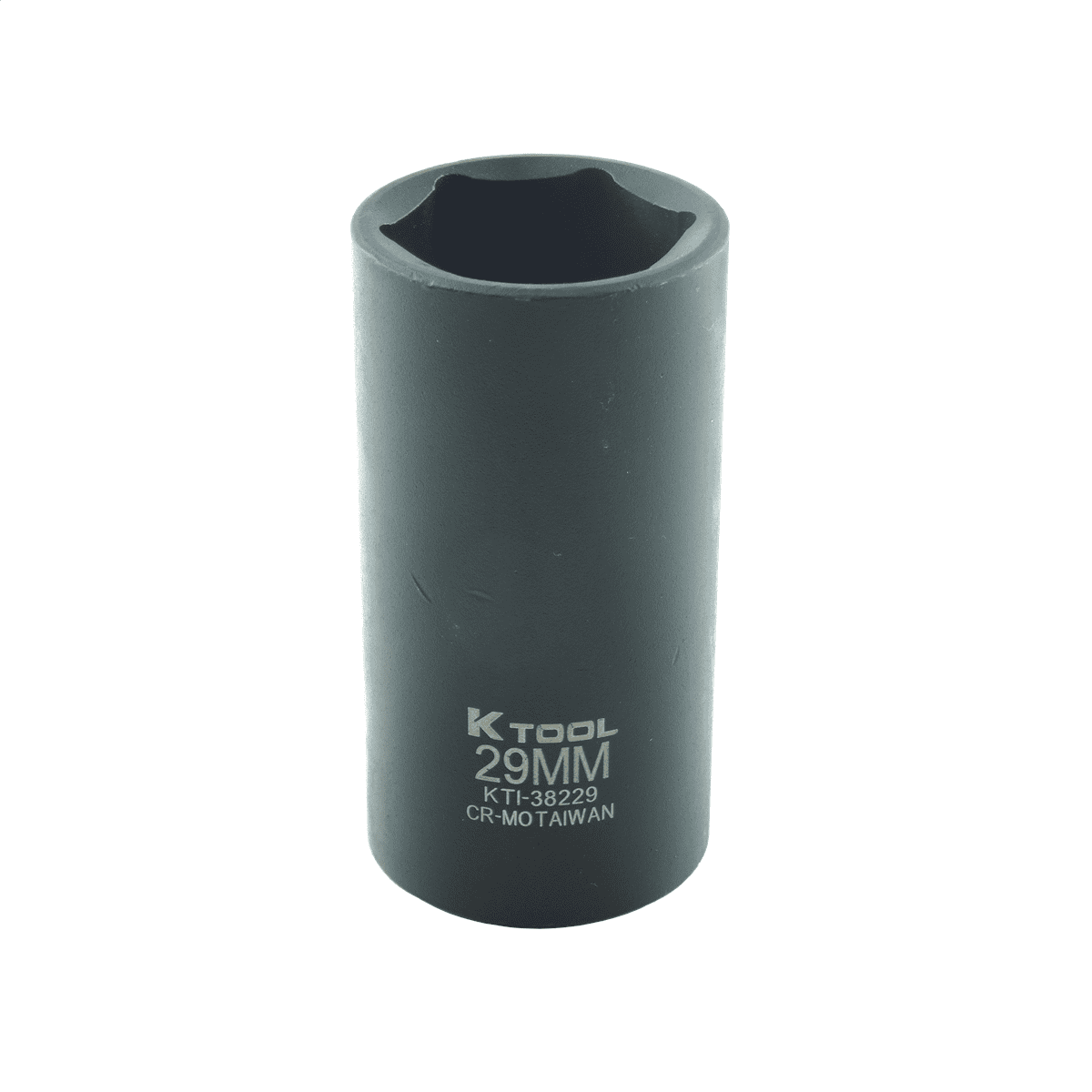 K-Tool 38229 29mm x 1/2" Drive 6-Point Metric Impact Socket - Walmart.com