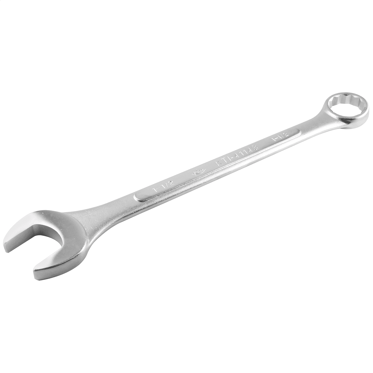 K-Tool 41148 1-1/2" Fractional 12 point Raised Panel Jumbo Combo Wrench - Walmart.com