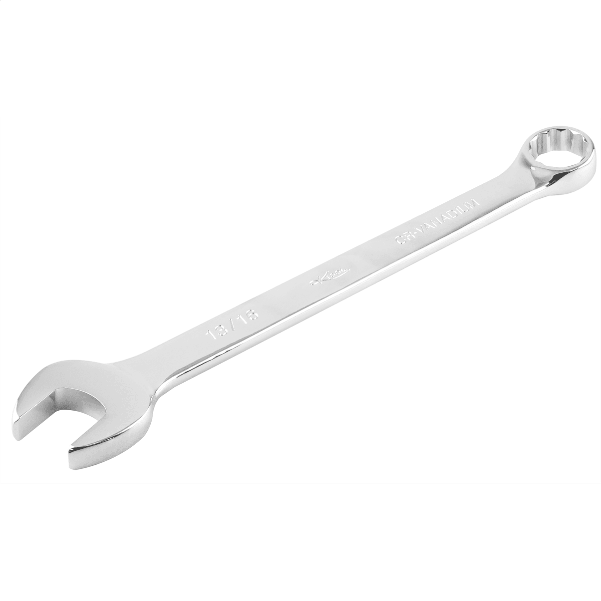 K-Tool 41326 13/16 Fractional 12pt Standard Combo Non-Ratcheting Wrench ...