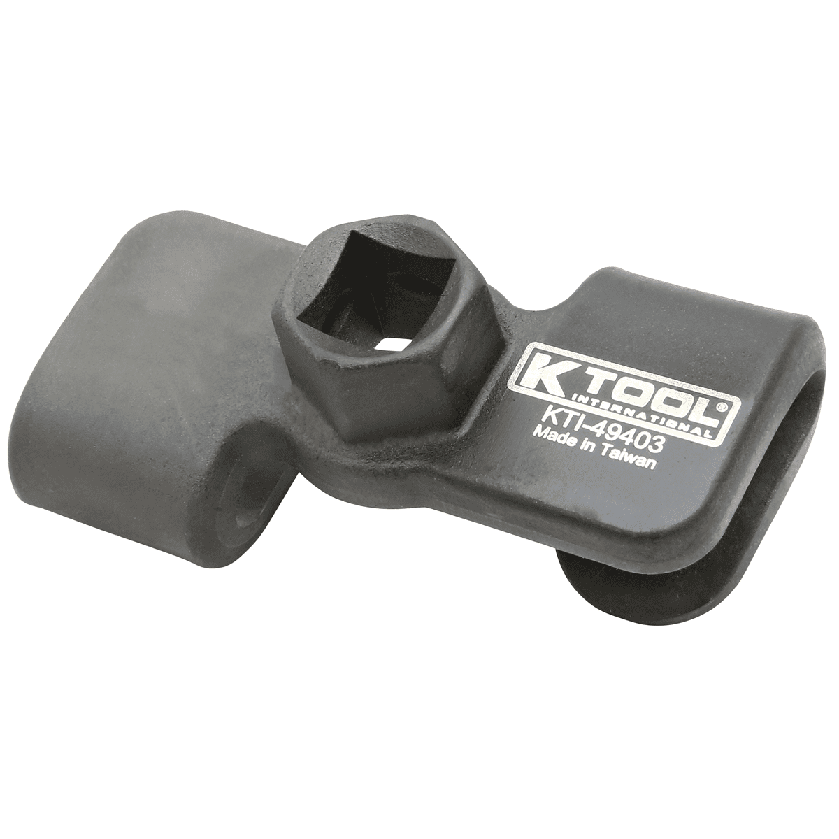 K Tool 49403 Universal Wrench Extender, 1/2 Inch/21mm Hex Drive, Drop ...