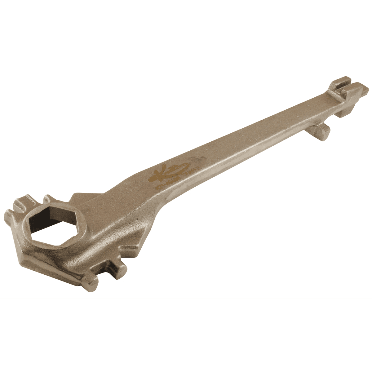 K-Tool 49405 Universal Drum Plug Bung Wrench, Ductile Iron - Walmart.com