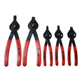 K-Tool 55001 5-pc Heavy Duty Reversible Snap Ring Plier Set - Walmart.com